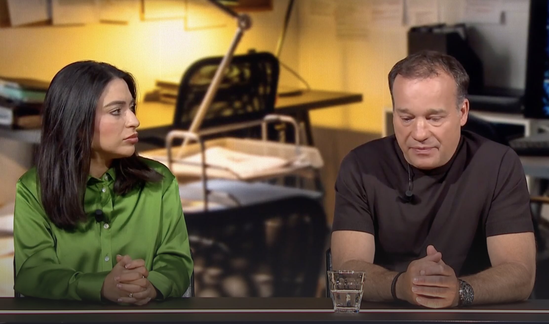 Briefje van Jan - aan Mick van Wely - Buttkicken.nl